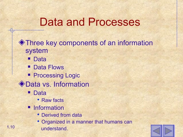 Chapter01 the systems development environment | PPT | Operating Systems ...