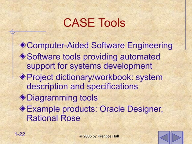 chapter01 The Systems Development Environment.ppt