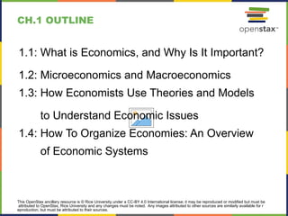 Lecture 1 Chapter 01 Welcome to Economics.pptx