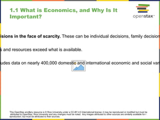 Lecture 1 Chapter 01 Welcome to Economics.pptx