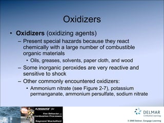 Chapter 02-Fire Chemistry | PPT