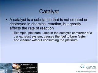Chapter 02-Fire Chemistry | PPT