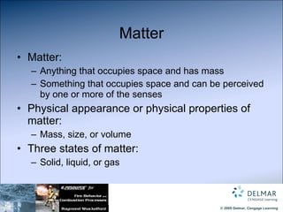 Chapter 02-Fire Chemistry | PPT