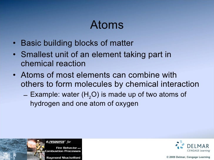 Chapter 02 Fire Chemistry chapter-02-fire-chemistry