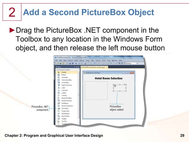 Chapter 02 - Program and Grapahical User Interface | PPT