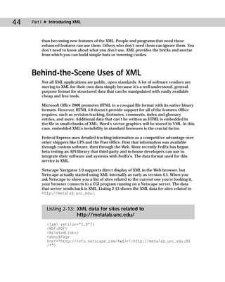 XML Bible | PDF