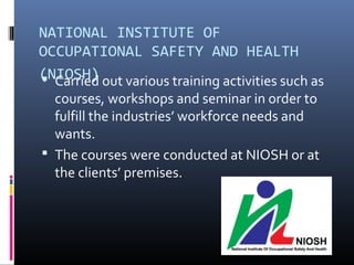 Chapter 02- OSHA Legition | PPT