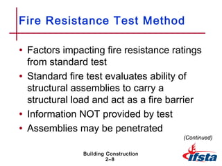Bldg Construction Chapter 02 | PPT