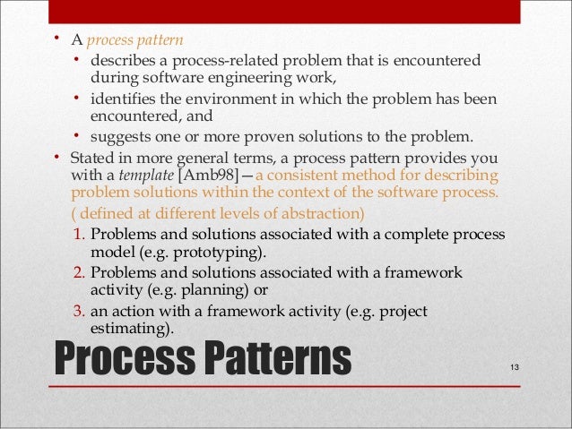 Process Models IN software Engineering