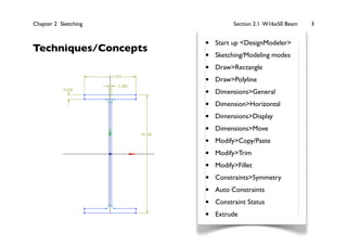 Ansys Workbench-Chapter02 | PDF