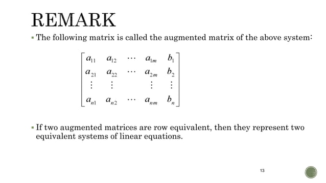 Operations Research - Simplex Method Introduction | PPTX