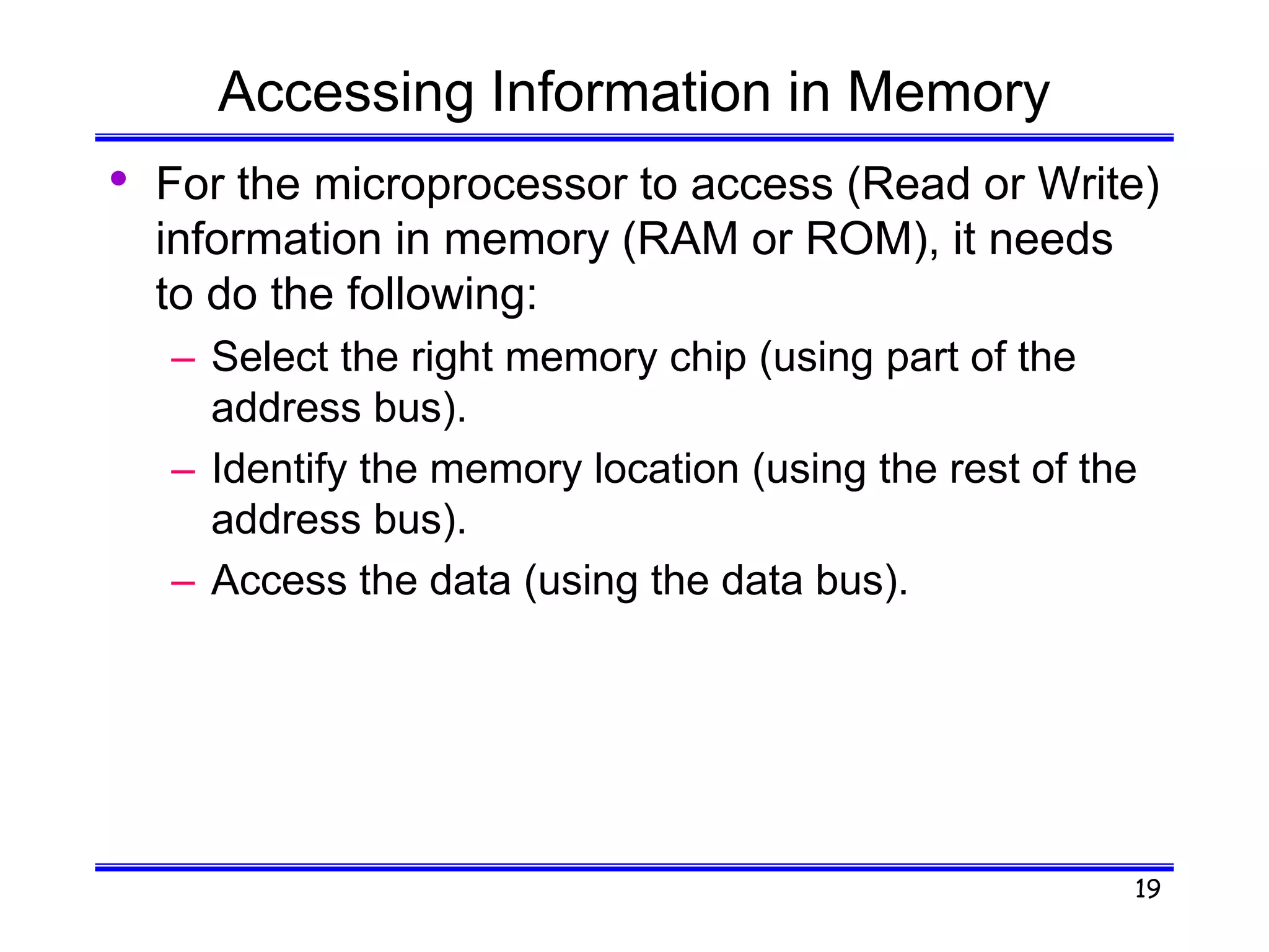 Chapter 2 8085 Microprocessor Architecture And Microcomputer Systems