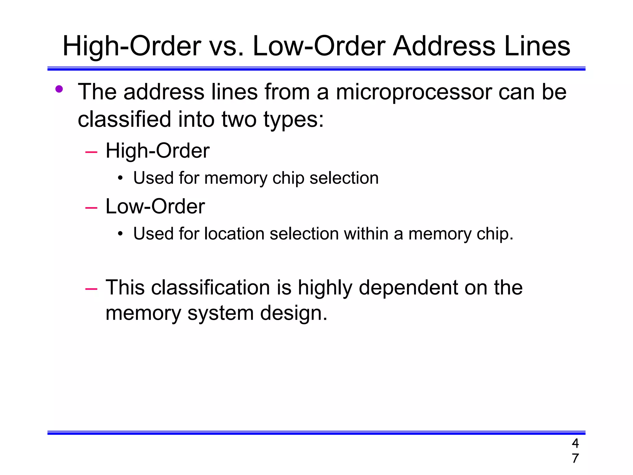 Chapter 2 8085 Microprocessor Architecture And Microcomputer Systems Pdf Operating Systems