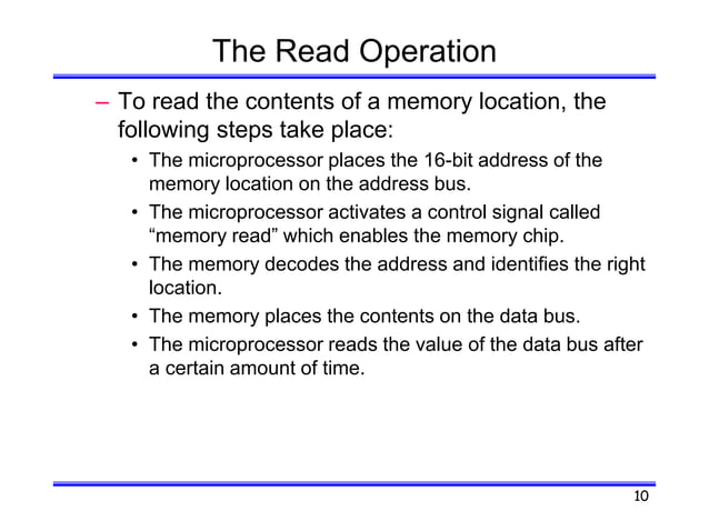 Chapter 2 8085 Microprocessor Architecture And Microcomputer Systems Pdf Operating Systems