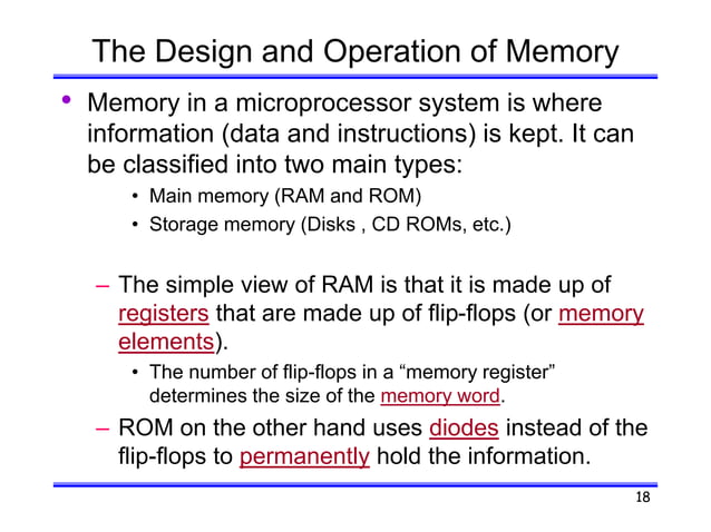 Chapter 2 8085 Microprocessor Architecture And Microcomputer Systems Pdf Operating Systems