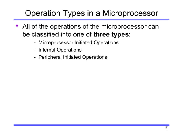 Chapter 2 8085 Microprocessor Architecture And Microcomputer Systems Pdf Operating Systems