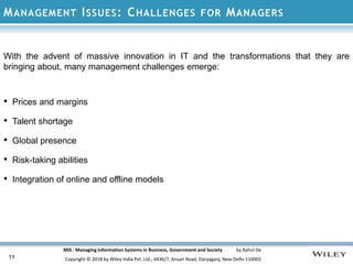 IT and innovations | PDF | Business Administration | Business