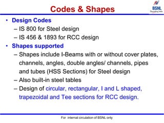 Chapter02.structural design using staad pro | PDF