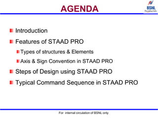 Chapter02.structural design using staad pro | PDF