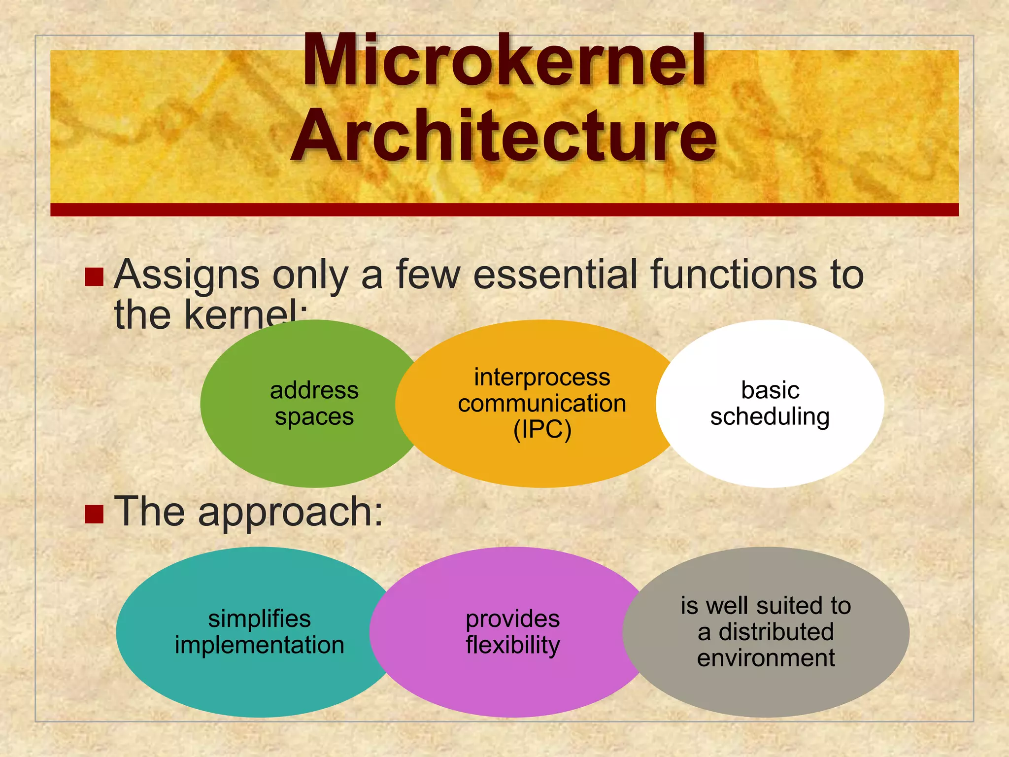 SISTEMAS OPERATIVOS.pptx | Operating Systems | Computer Software and Applications
