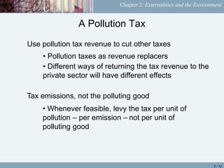 Chapter02.ppt | Environmental Services Industry | Industries