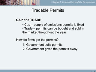 Chapter02.ppt | Environmental Services Industry | Industries