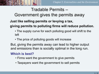 Chapter02.ppt | Environmental Services Industry | Industries