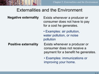 Chapter02.ppt | Environmental Services Industry | Industries