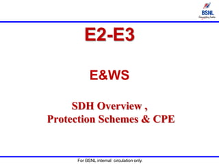 Chapter02.SDH Overview Protection Schemes & CPE.pdf
