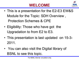 Chapter02.SDH Overview Protection Schemes & CPE.pdf