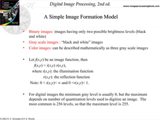 Chapter02.ppt of Image processing and Applications | PPT