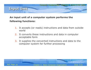 Computer Fundamentals_Chapter 02 bco | PDF