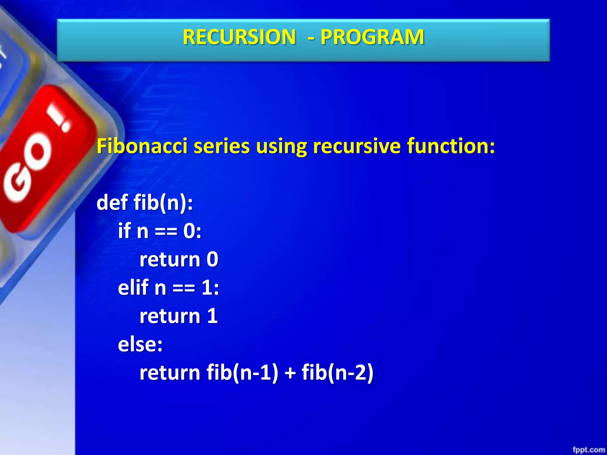 Chapter 02 Functions Class Xii Pptx Programming Languages Computing