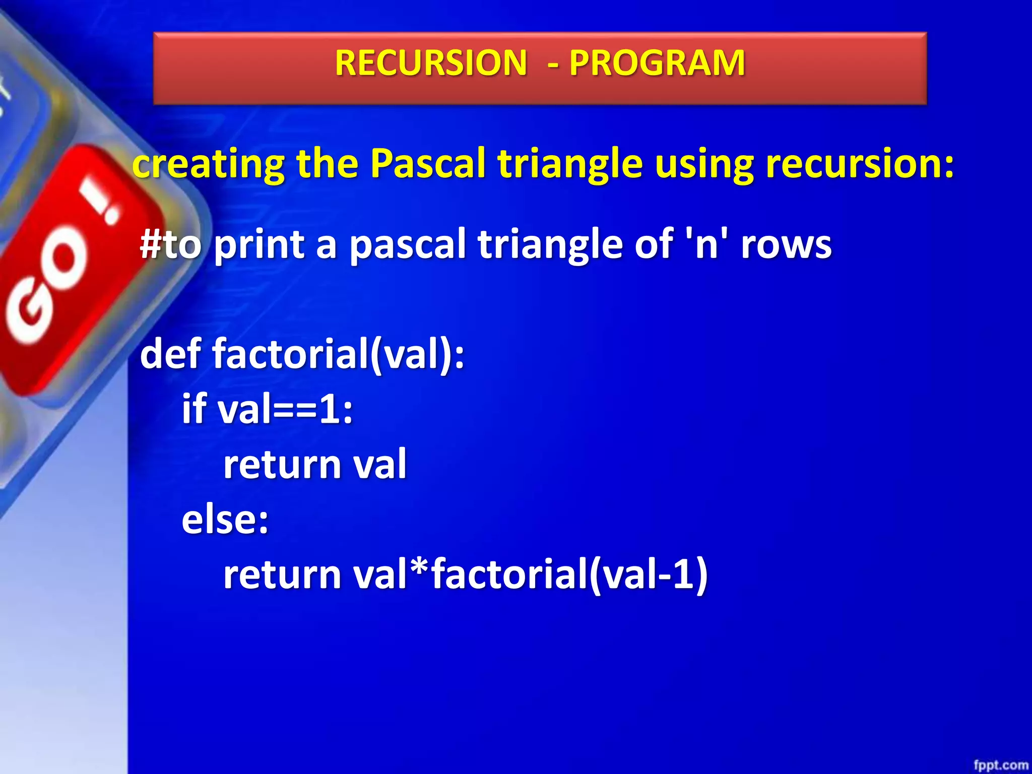 Chapter 02 Functions Class Xii Pptx Programming Languages Computing