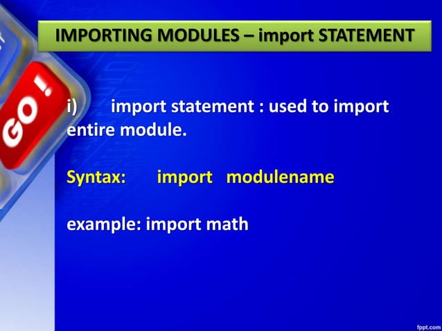 Chapter 02 functions -class xii | PPTX | Programming Languages | Computing