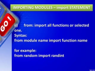 Chapter 02 functions -class xii | PPTX