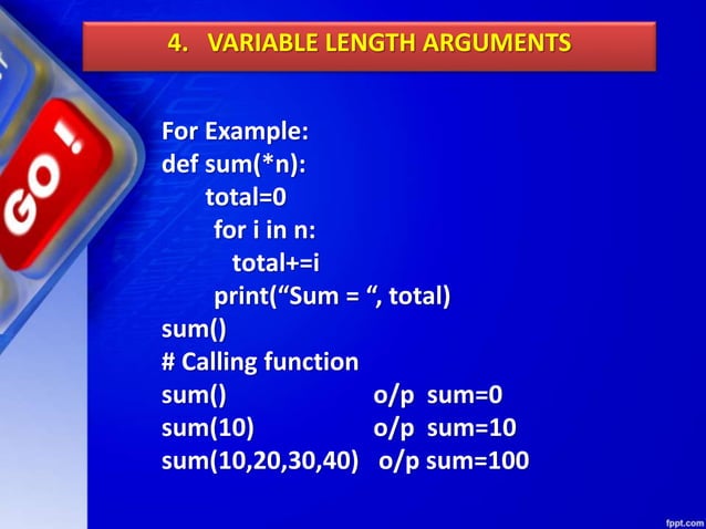 Chapter 02 functions -class xii | PPTX | Programming Languages | Computing