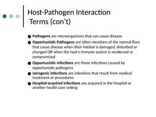 Chapter 02 - Host-Pathogen Interaction.pptx