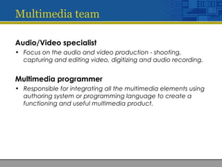 Chapter 02 multimedia systems hardware and software | PPT