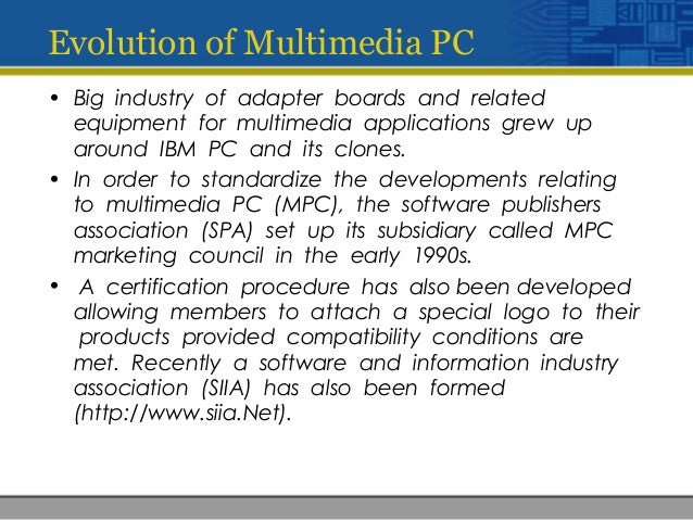 Chapter 02 multimedia systems hardware and software