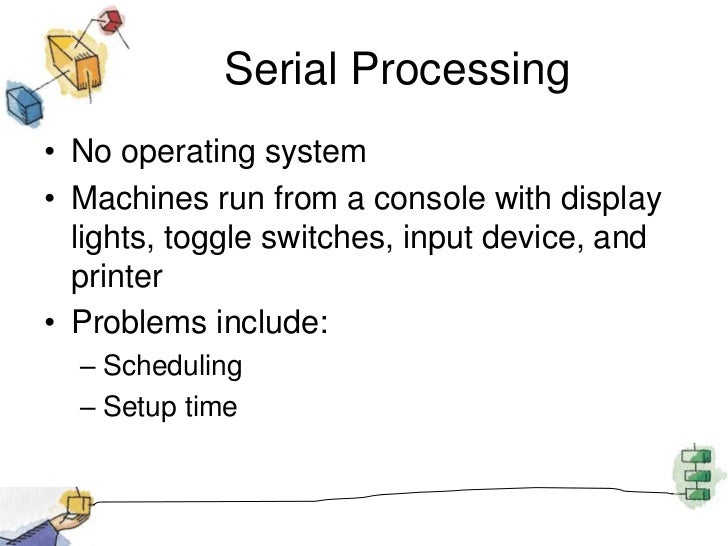 Serial Processing - arclasopa