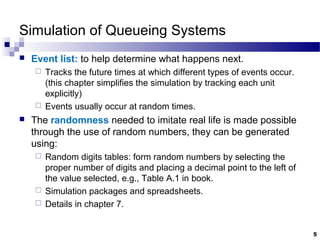 Chapter 02 simulation examples | PPT