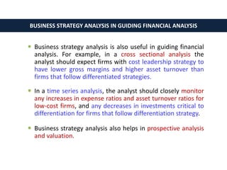 Chapter 02 strategy analysis | PPTX