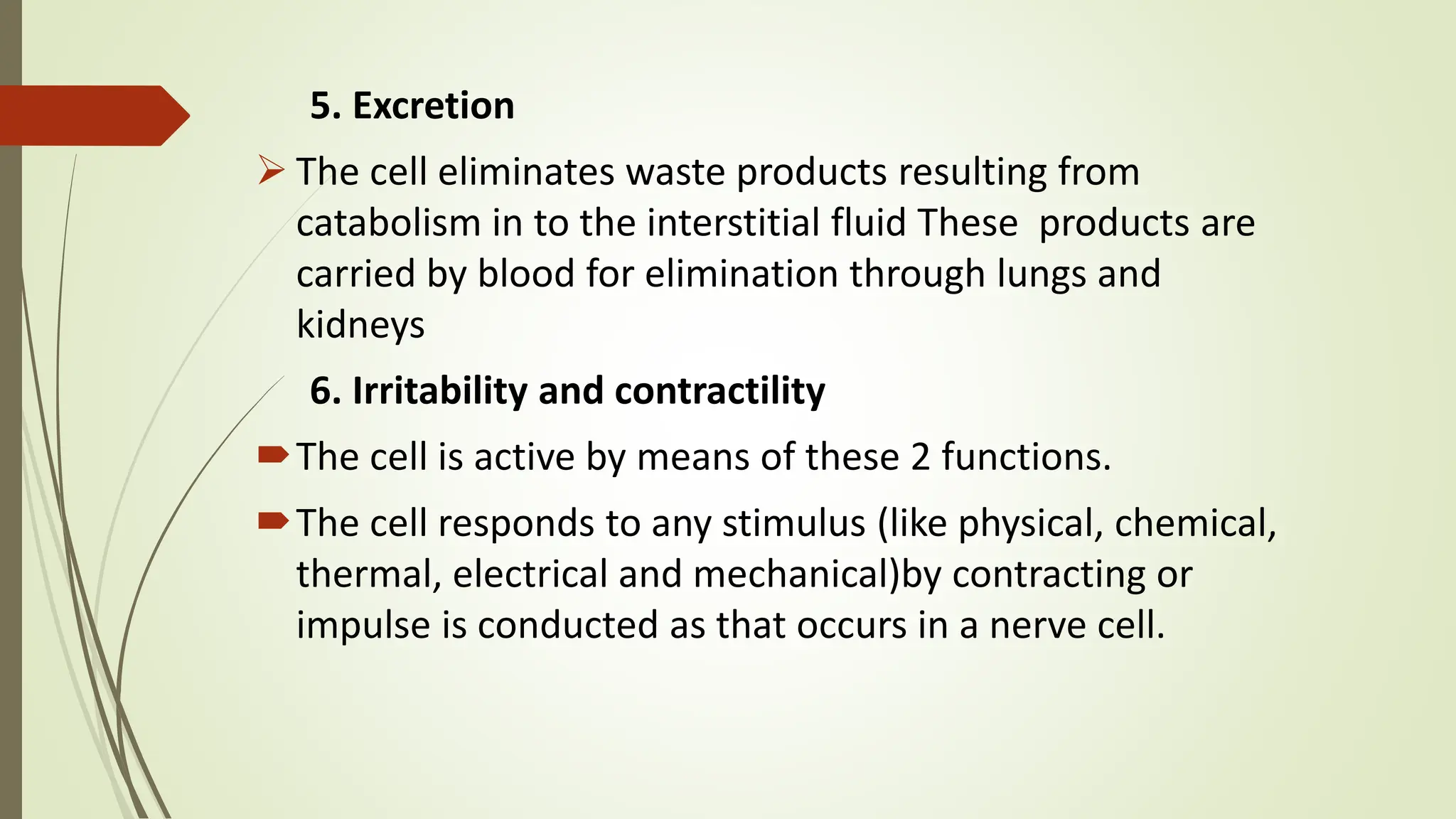 Structure of cell Chapter 02 - Structure of cell | PDF