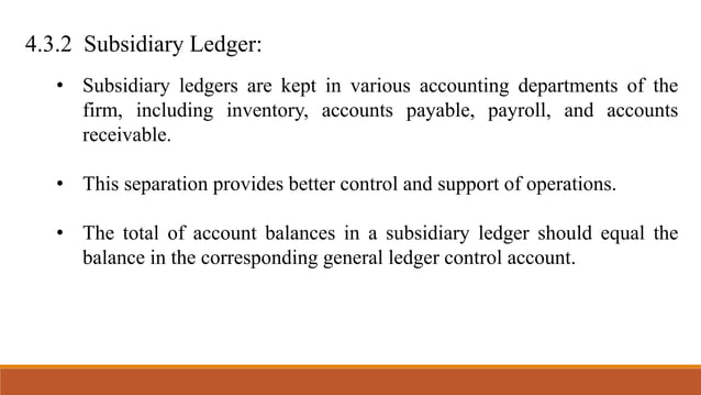 Chapter 02 - Transaction Processing System | PPT