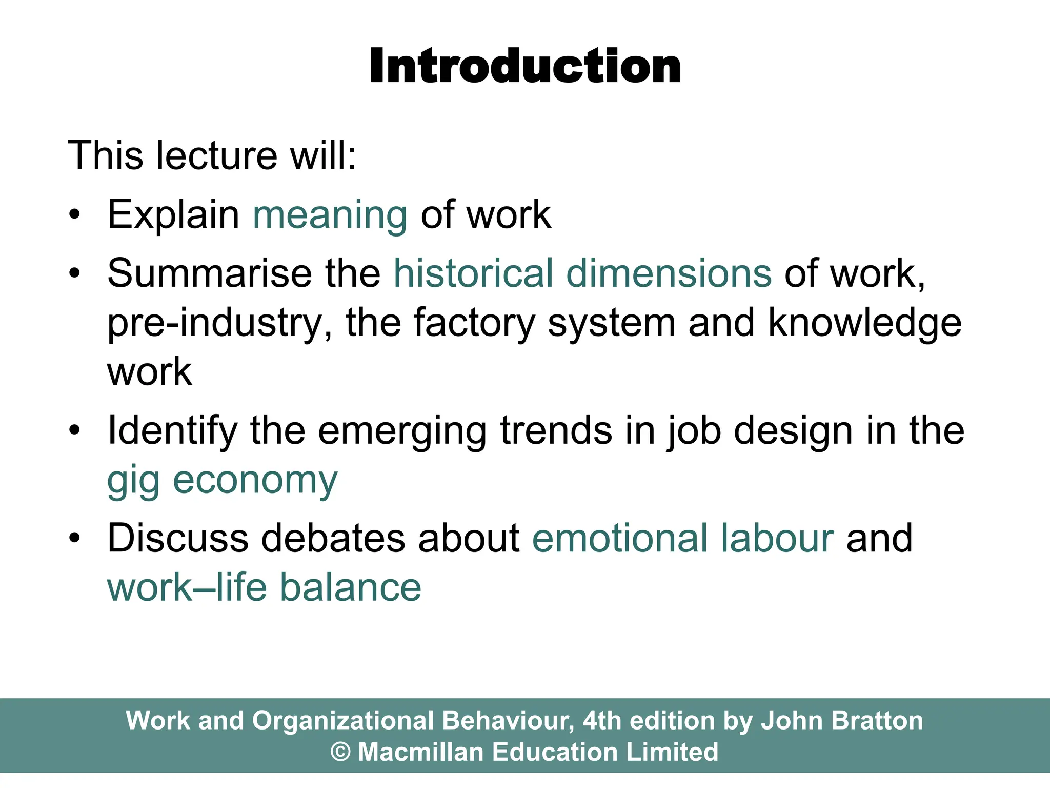 Chapter 02 - Work and the Gig Economy.pptx | Careers