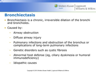Chapter024management patient with pulmonary disease | PPT