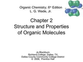 QUIMICA ORGANICA-WADE-estructura y propiedades de las moléculas ...