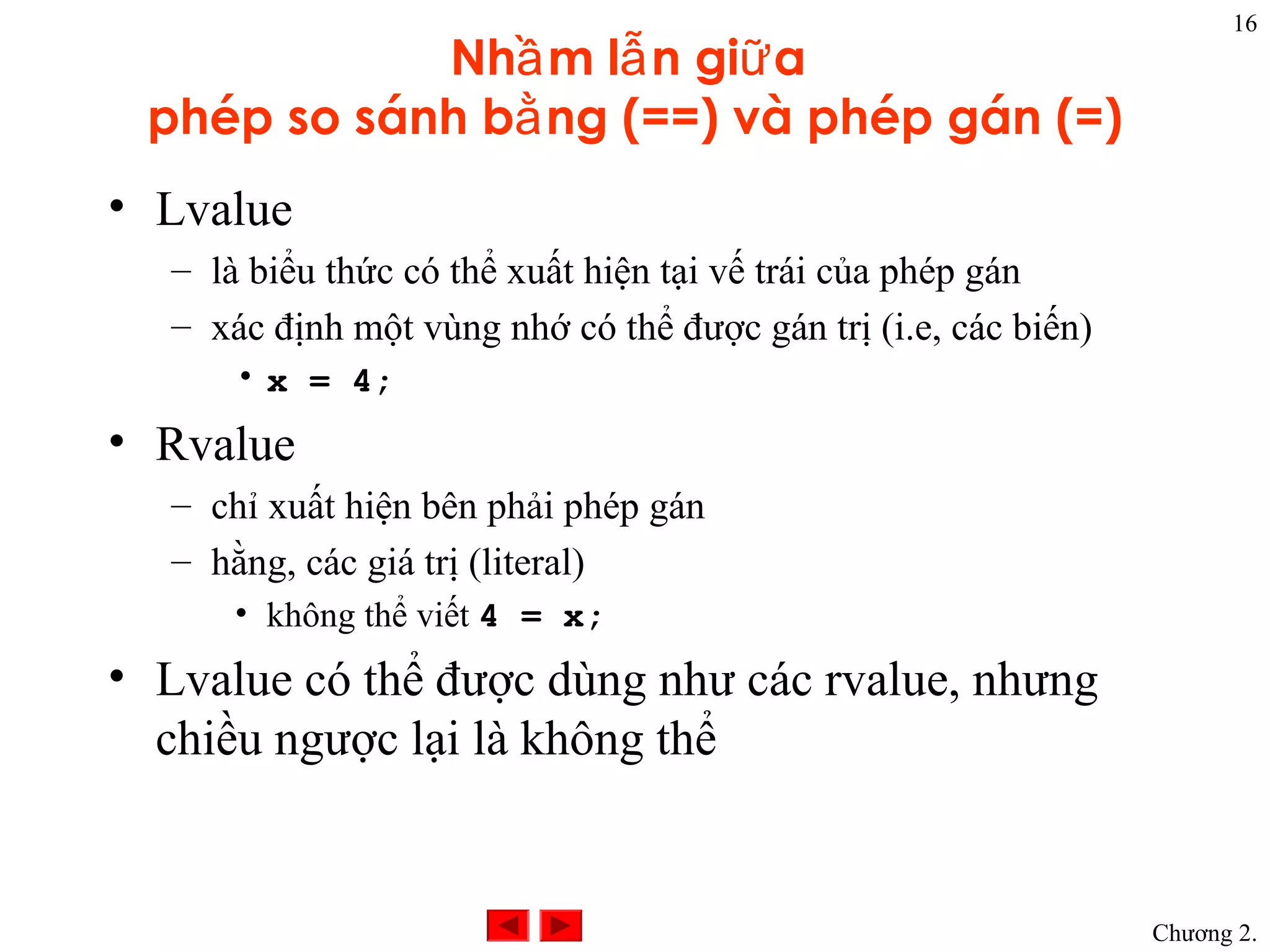 Chapter02 data types_control_structures | PPT
