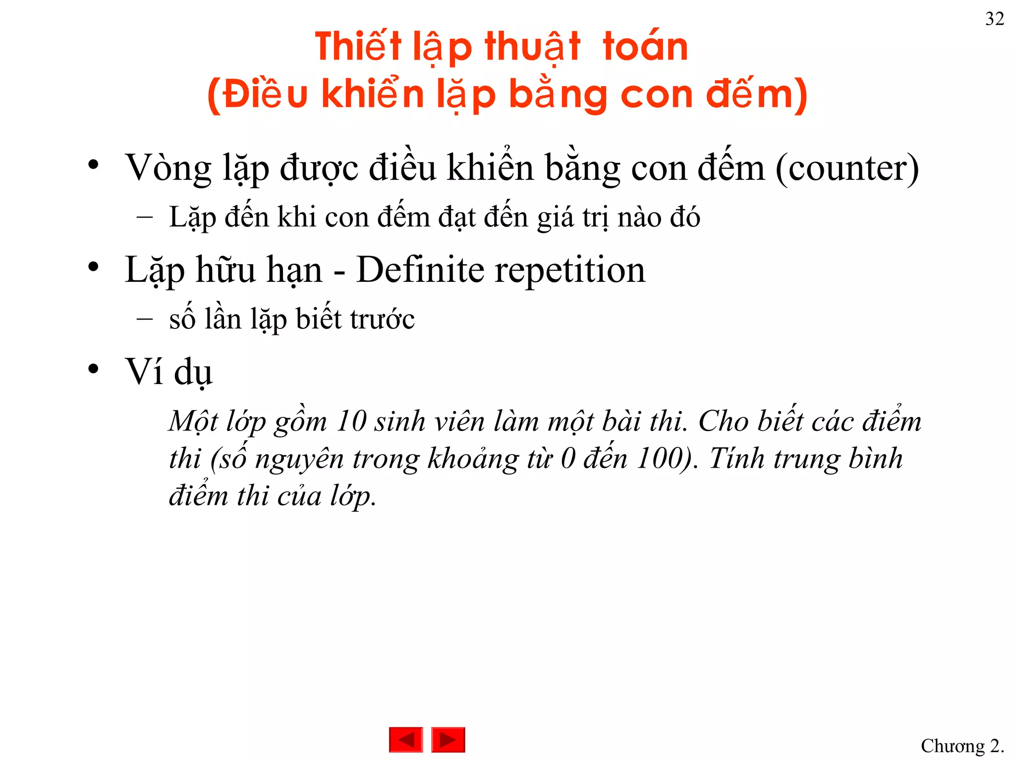 Chapter02 Data Typescontrolstructures Ppt